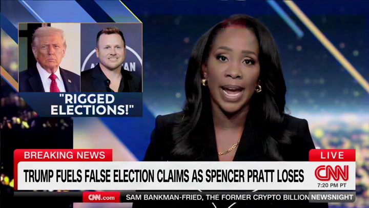 MAGA guest melts down after getting called out on air: 'You are a liar!'