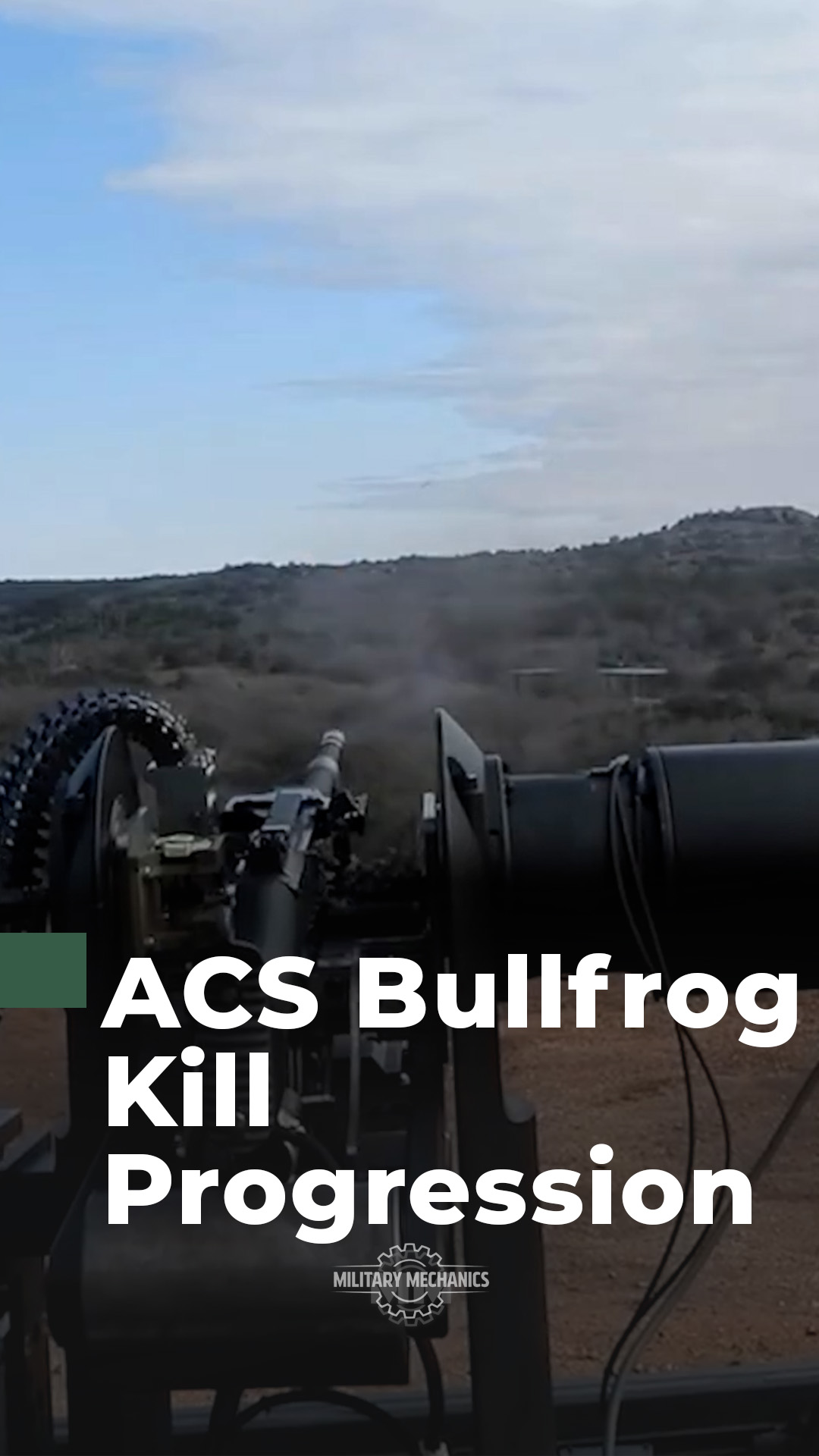 The AI defense system that shoots down drones