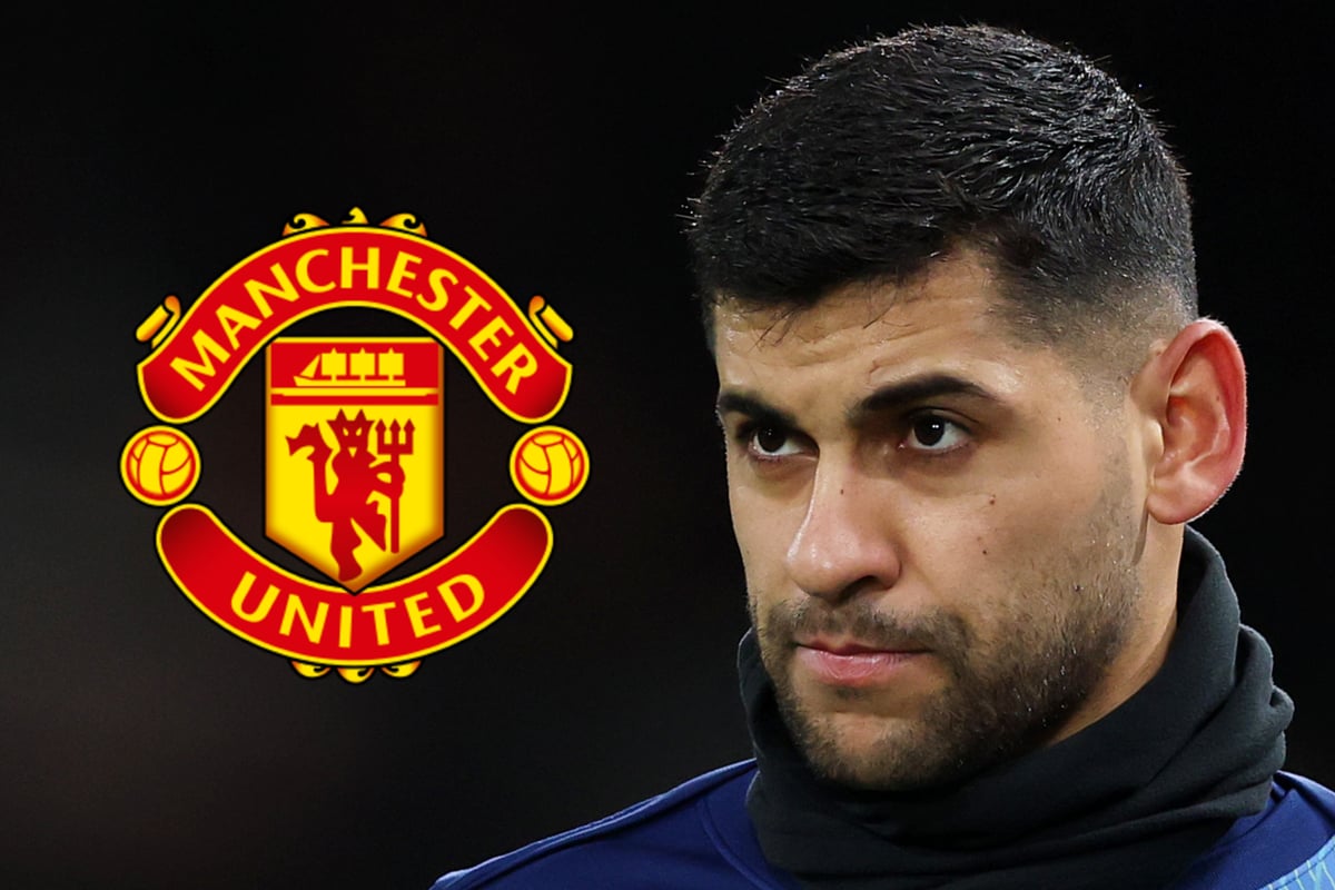 Man Utd make Romero transfer decision amid Tottenham uncertainty