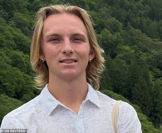 Officials decline to release cause of death for US student in Japan