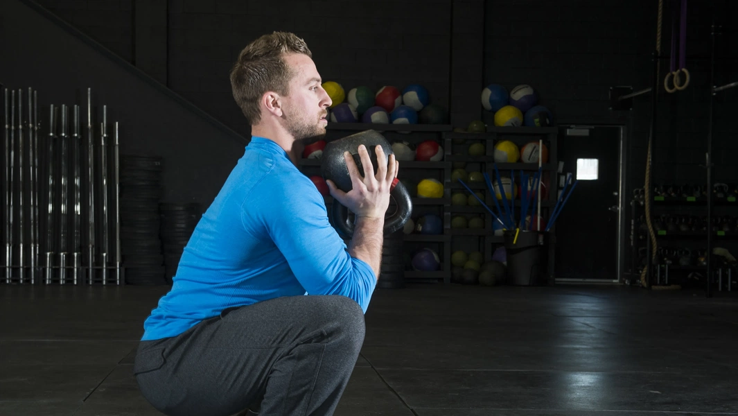 Squat smarter for strength and life