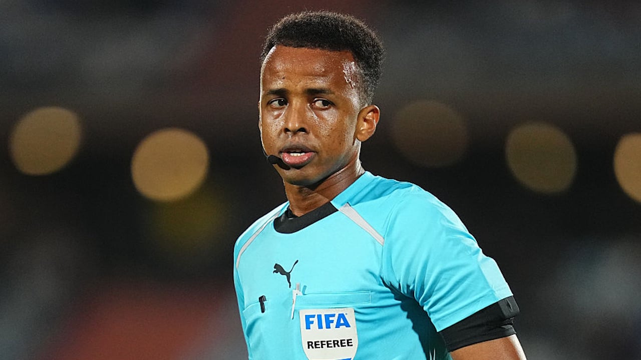 FIFA World Cup 2026: Somali referee denied entry into US