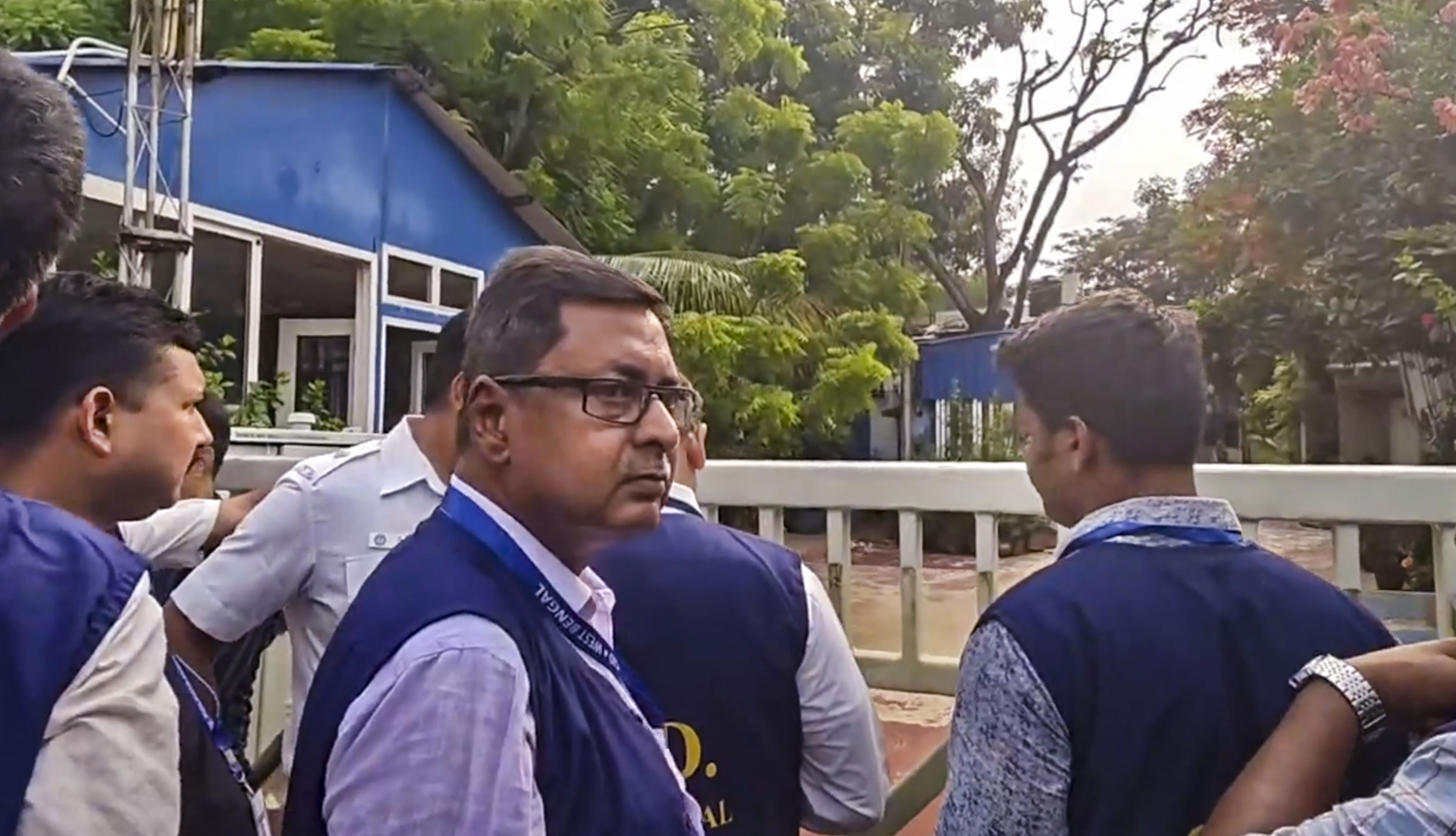 TMC alleges political vendetta after CID enters party HQ in forged ...