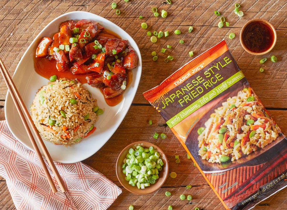 7 best frozen Trader Joe's meals, according to chefs