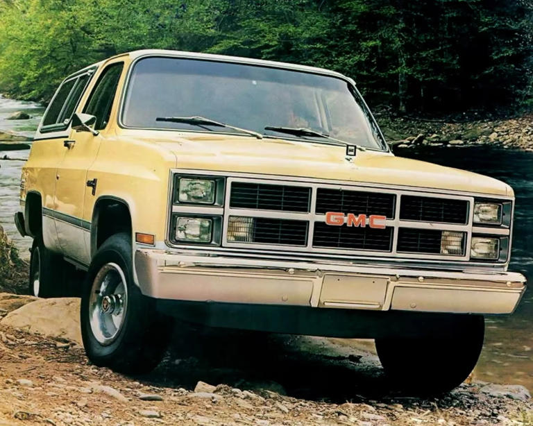 GMC’s new off-roader is on track to be the retro revival fans have been ...