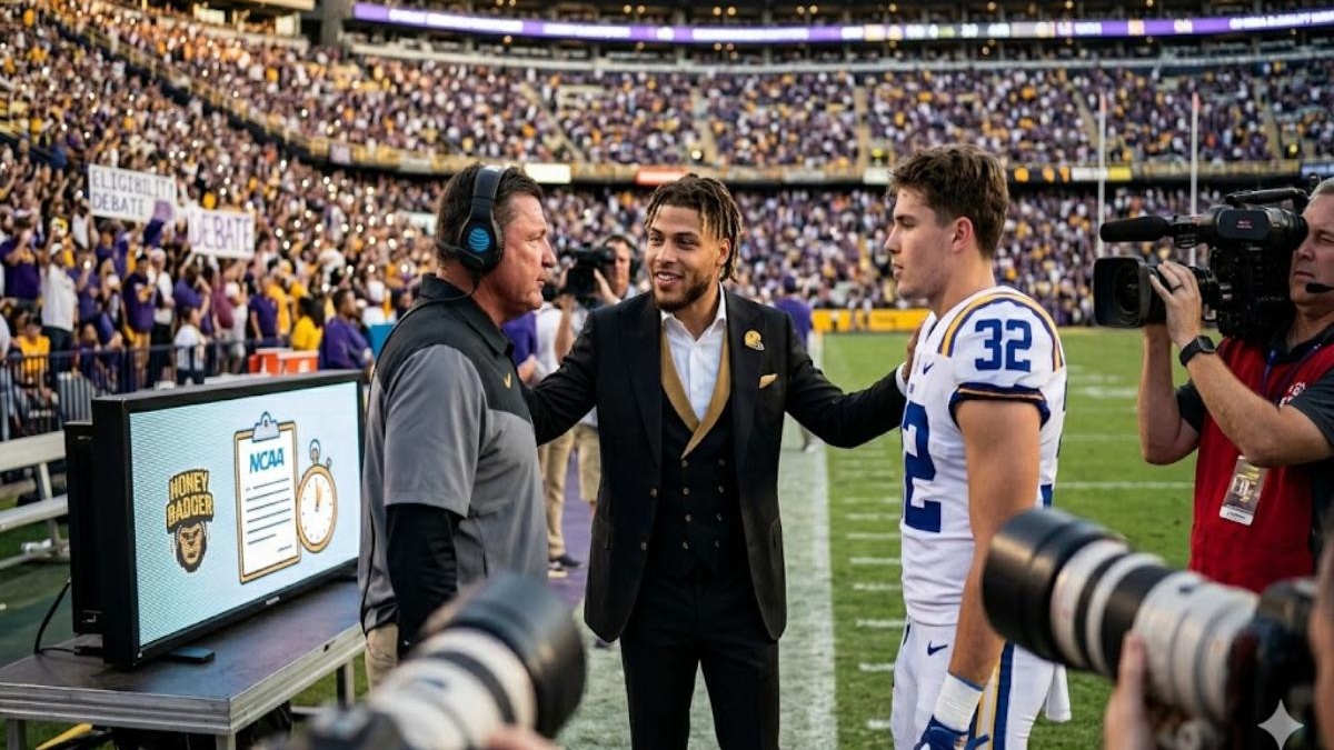 Tyrann Mathieus College Football Question Sparks National Debate About ...