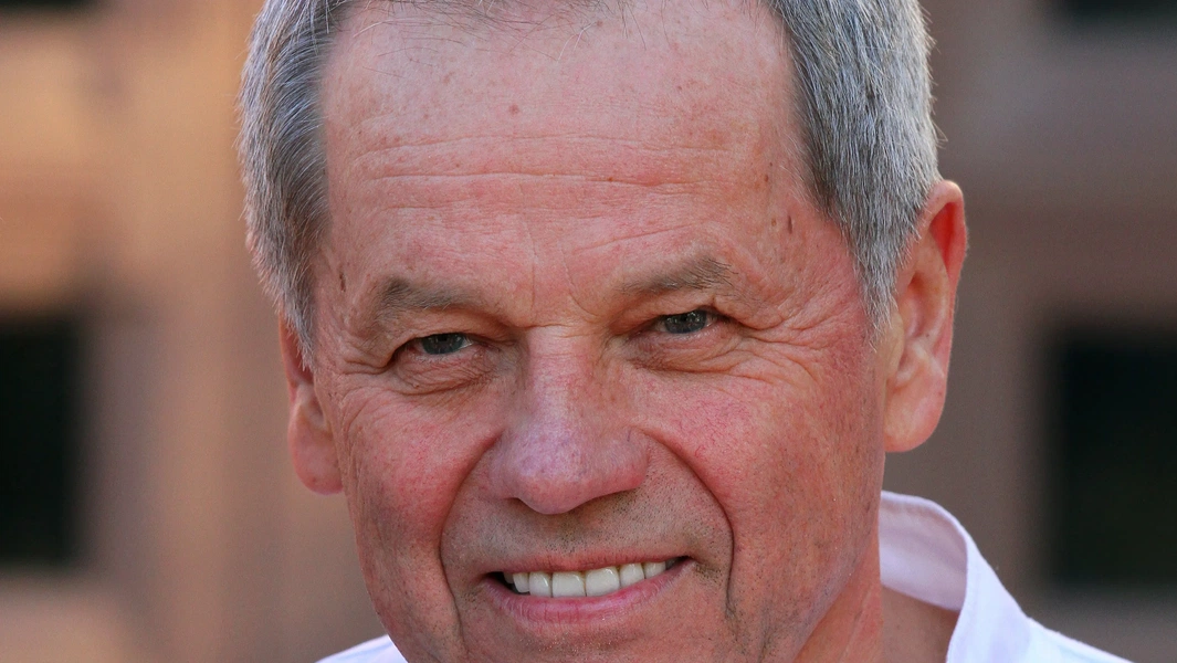 Wolfgang Puck’s delicious path to culinary legend