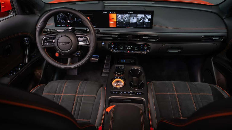 Il crossover Genesis da 650 CV arriva in Italia e costa 88.400 euro