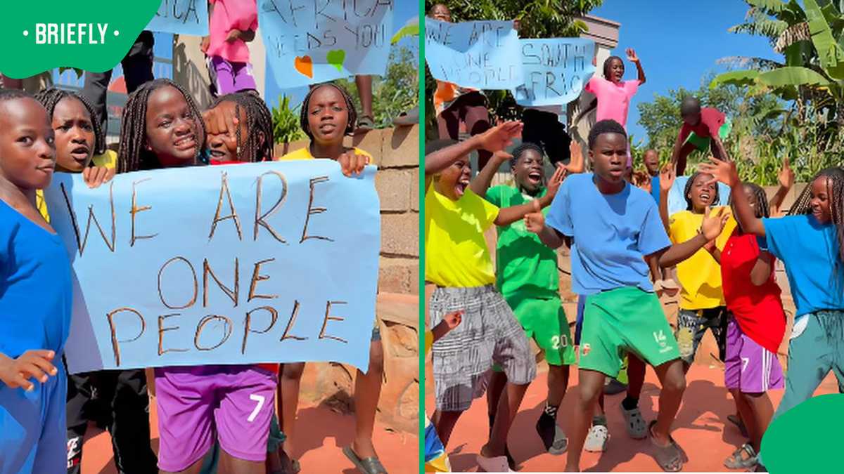Ghetto Kids’ unity message in video to South Africa sparks immigration ...