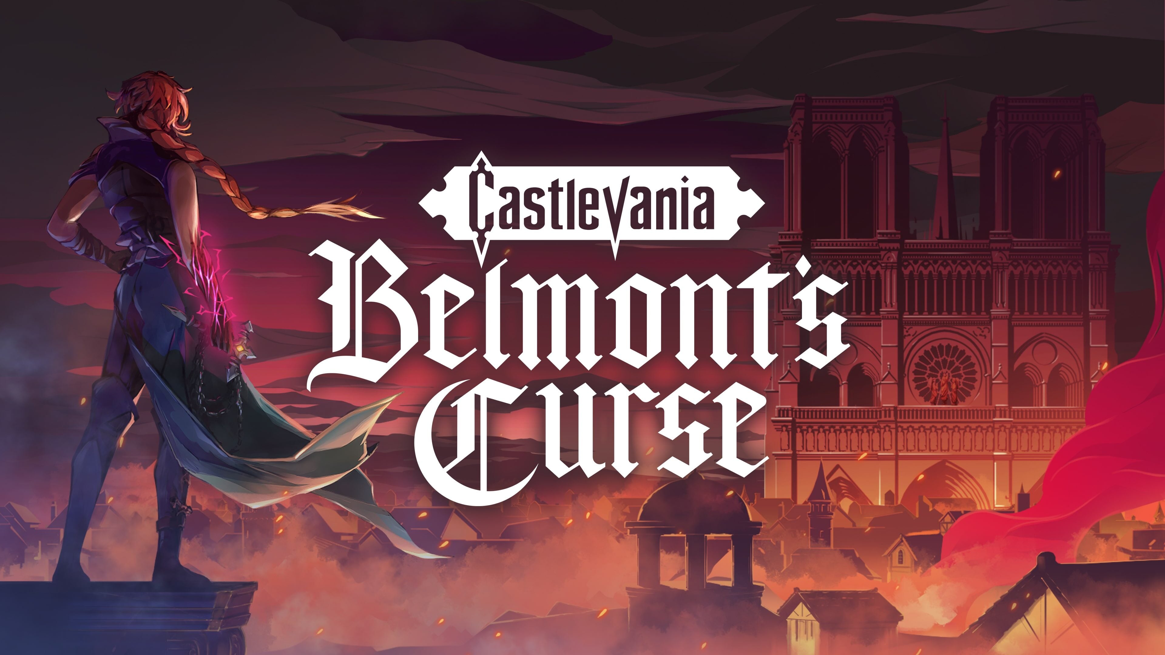 Castlevania Belmont’s Curse - Official announcement trailer | Xbox ...