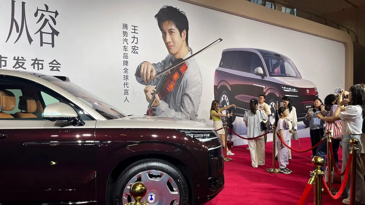 Pentagon sebut Alibaba, Baidu, BYD, dan Unitree sebagai pendukung ...