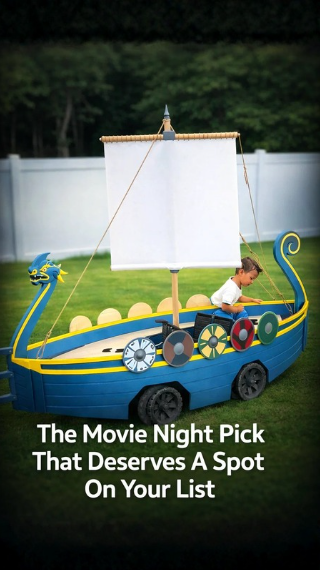 How I created the perfect movie night spot