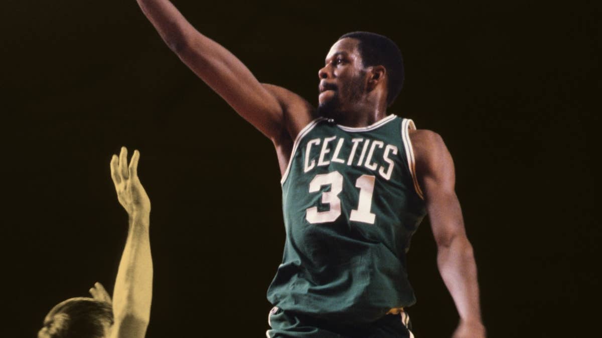 "We were like Uncle Toms" - Cedric Maxwell on the hardships of being a ...