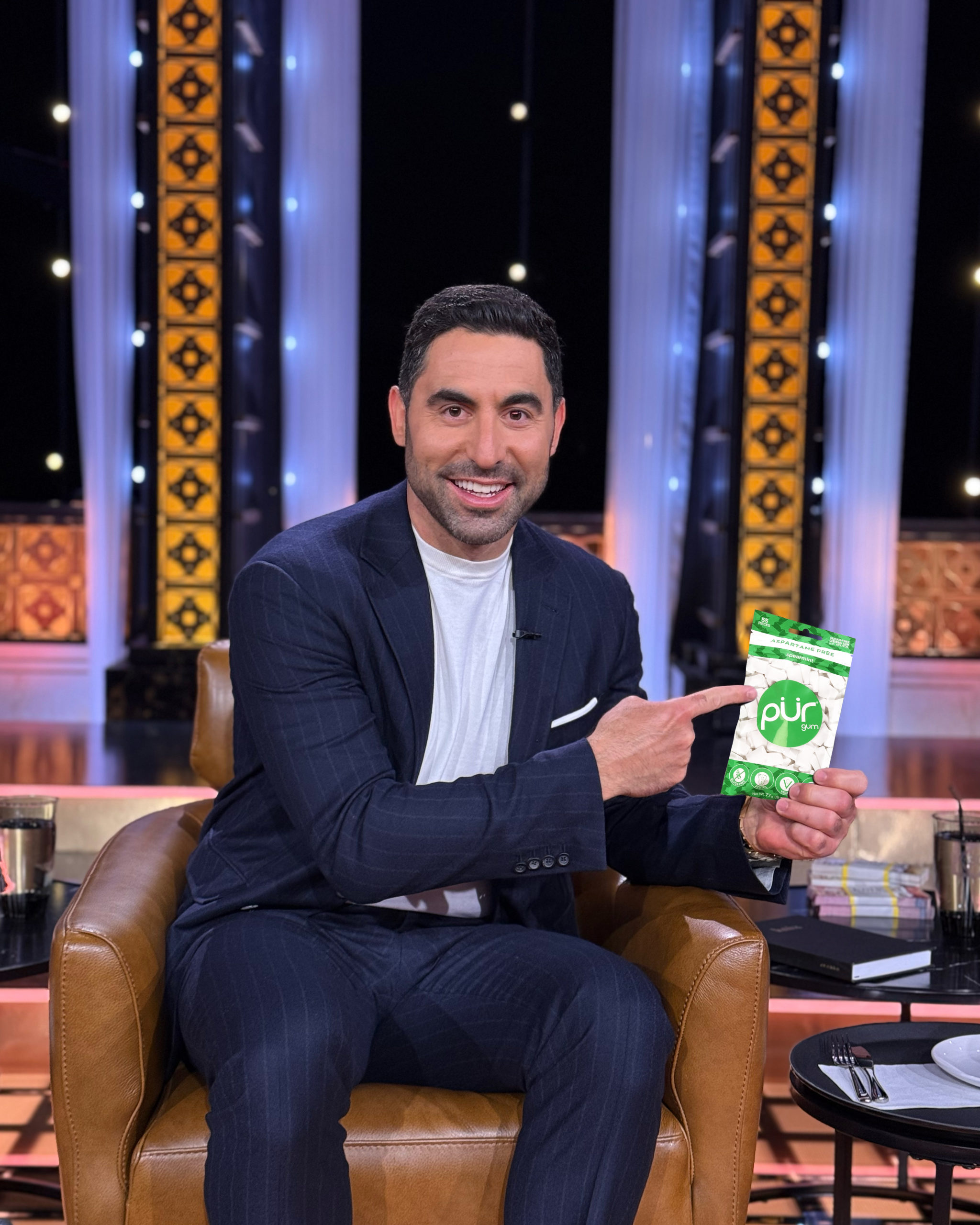 Why I bet on a better-for-you gum brand