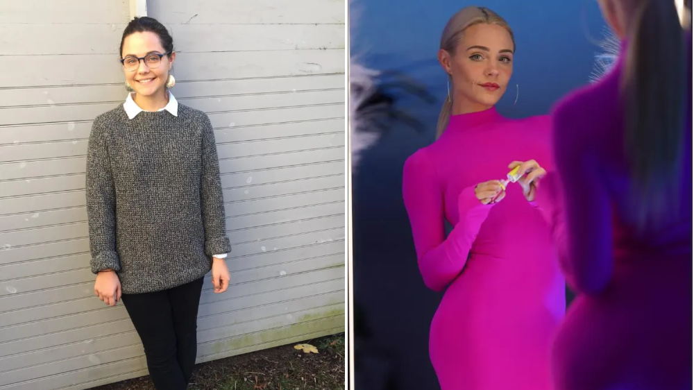 Influencer went from 'plain Jane' to 10/10 after ditching feminism