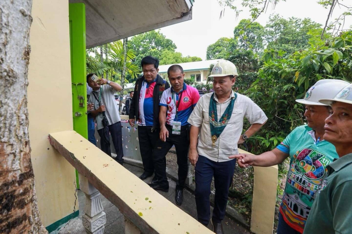 Angara orders rapid disaster response for 267 Mindanao schools