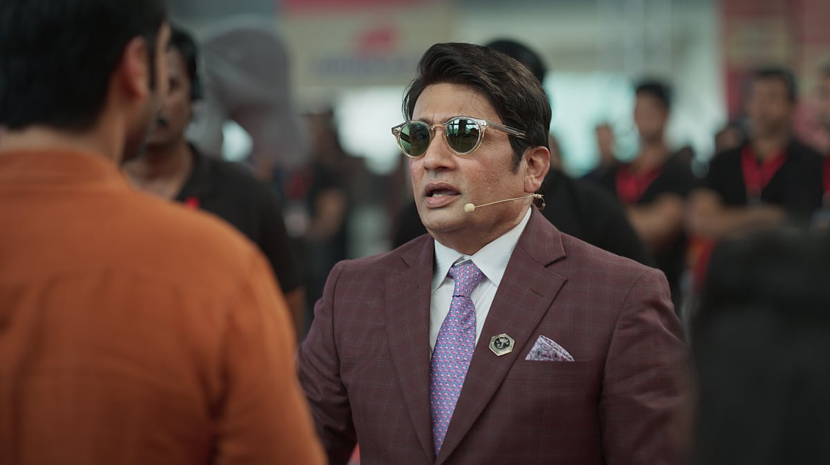 The Pyramid Scheme star Shekhar Suman recalls harrowing experience with ...
