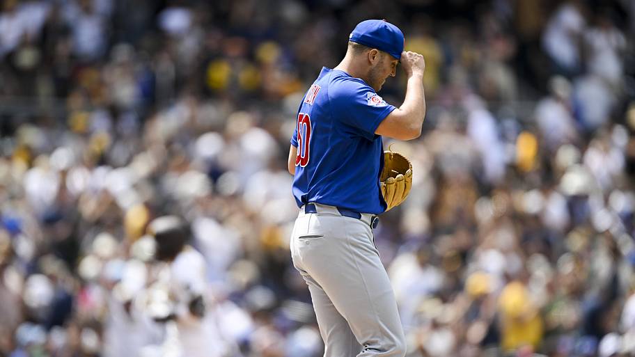 Cubs' latest injury setback puts even more pressure on front office ...