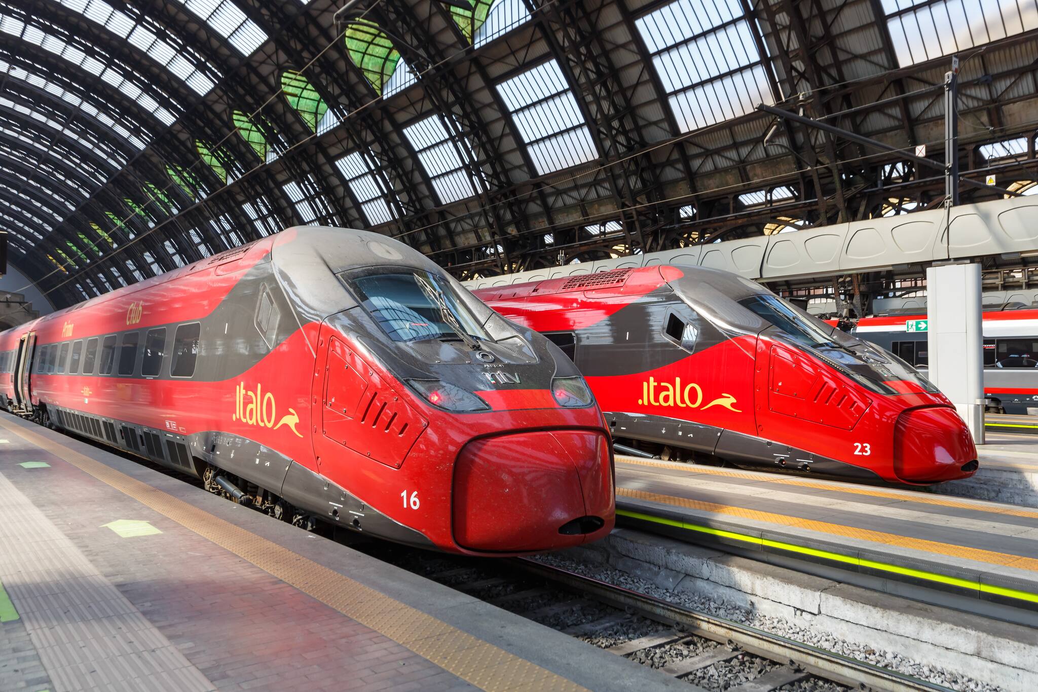 Wettbewerb auf der Schiene: Was die privaten Bahnen planen – und welche ...