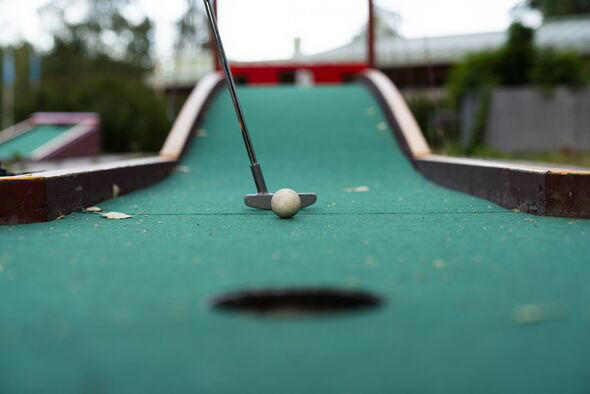 UK mini golf company plunges into administration - owed £3m