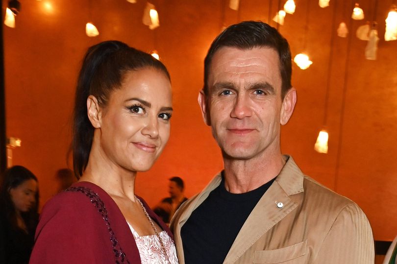EastEnders legend Scott Maslen has famous wife and lookalike son