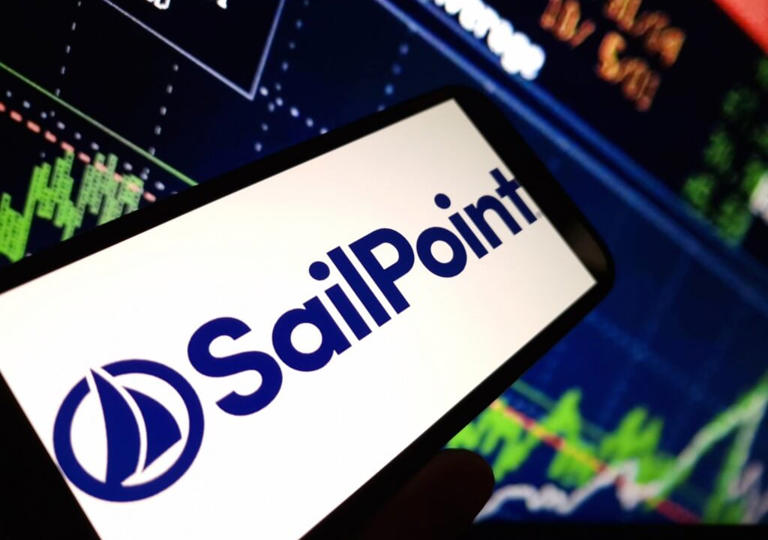 Why is SailPoint stock falling Tuesday?