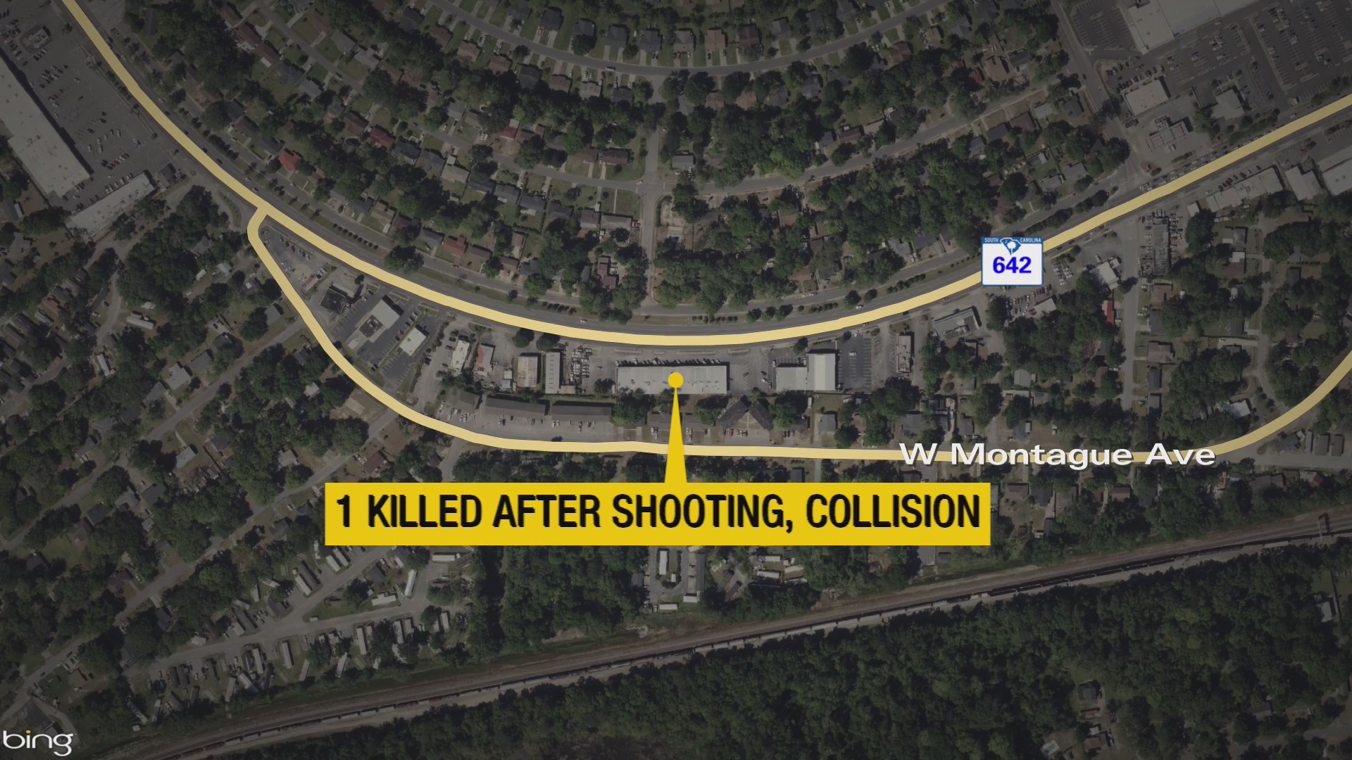 One person dead after homicide Tuesday: NCPD