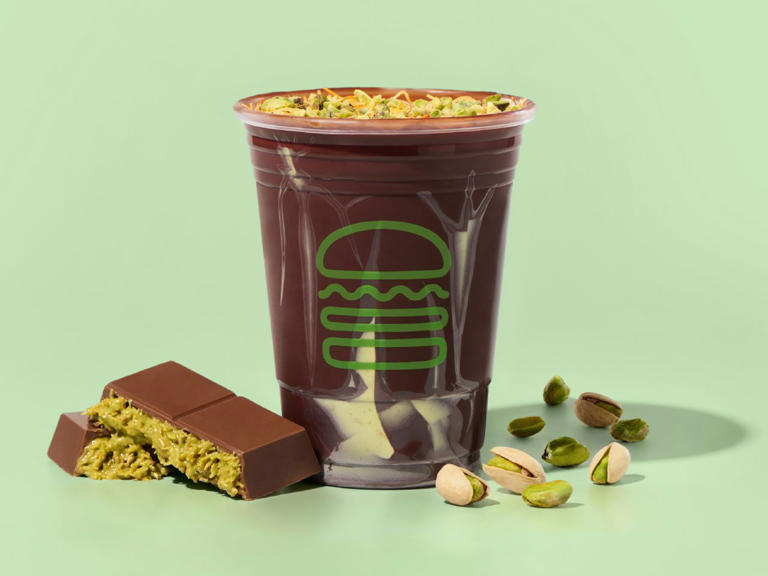 Shake Shack is bringing back the fan-favorite shake that sold out in ...