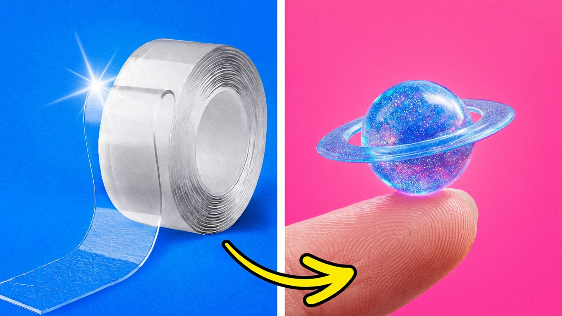 Unexpected epoxy resin creations that will surprise you
