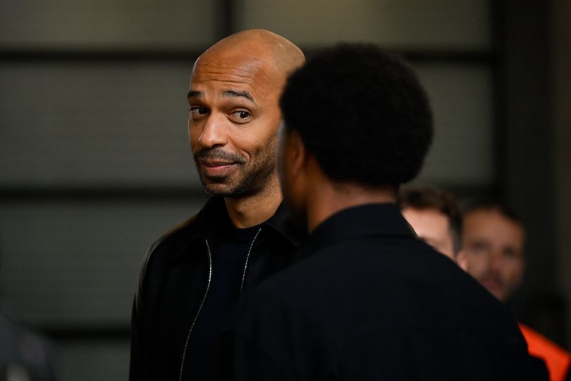 Thierry Henry singles out two Man City stars as Andrea Berta sent ...