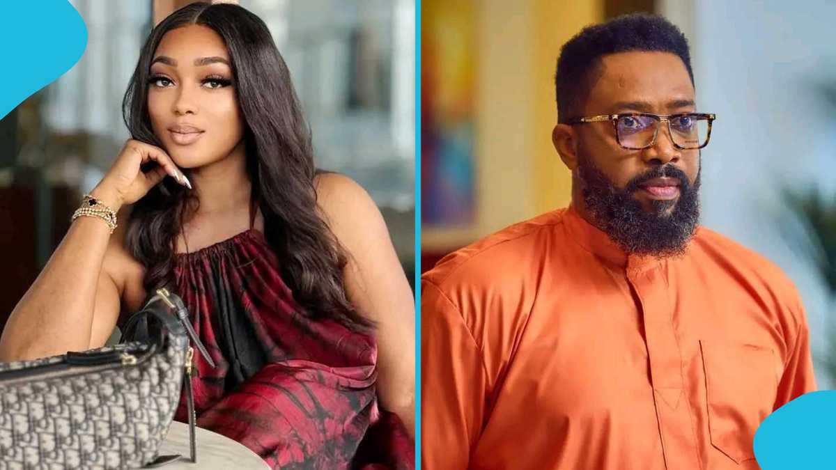 Drama deepens as Peggy Ovire accuses Frederick Leonard of infidelity ...