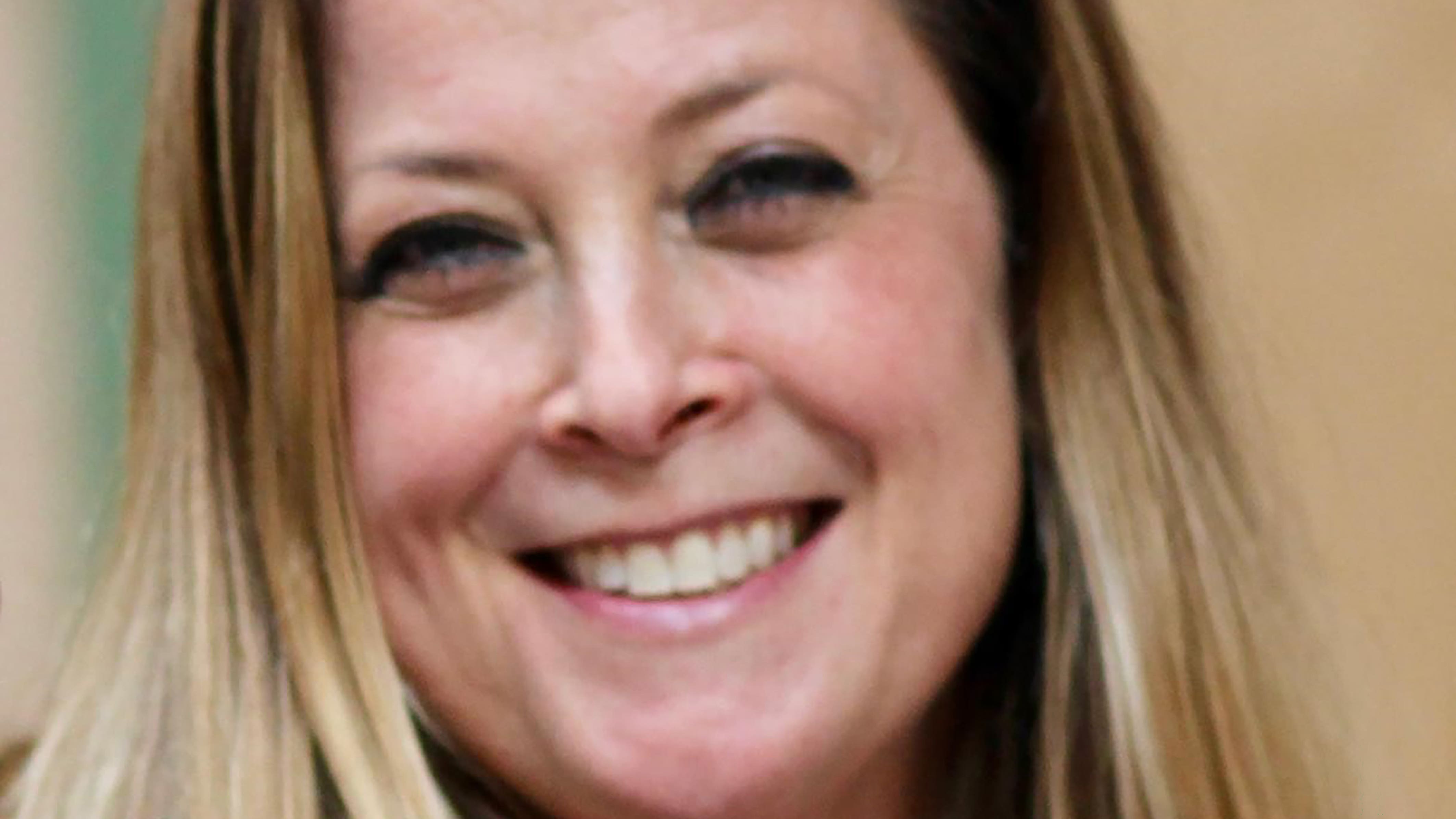 Abusive partner of judge’s daughter jailed for life for her murder