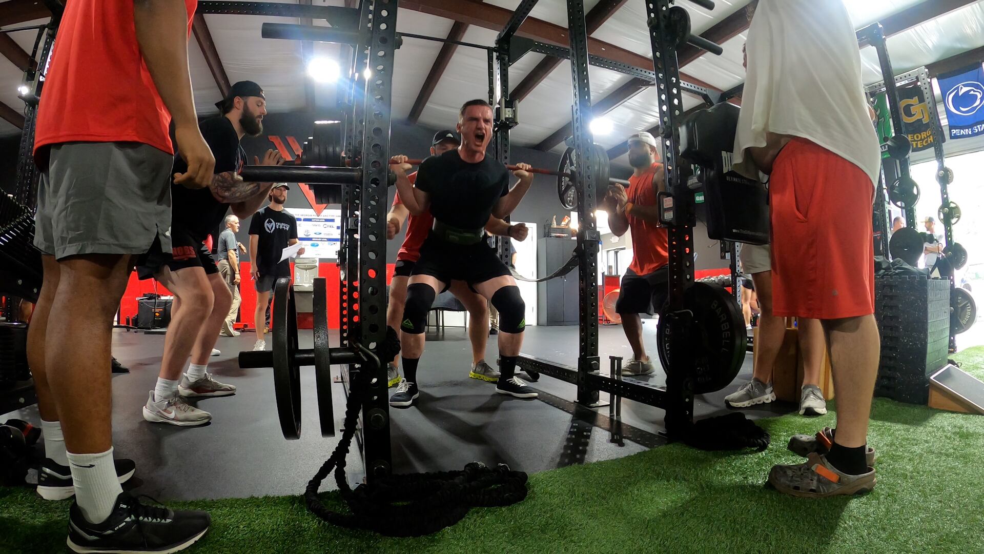 First responders compete in 42nd annual Georgia Police & Fire Games