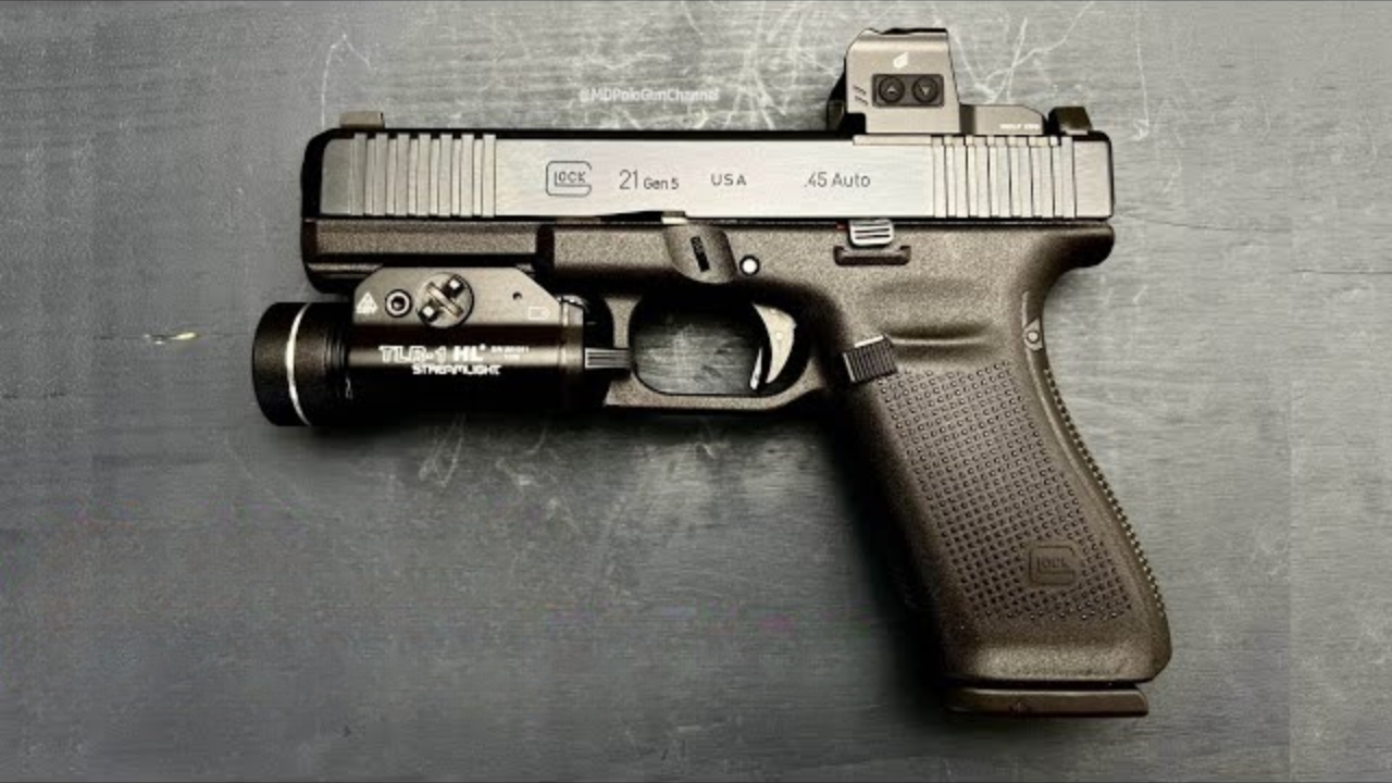 The best .45 ACP pistols you can still buy