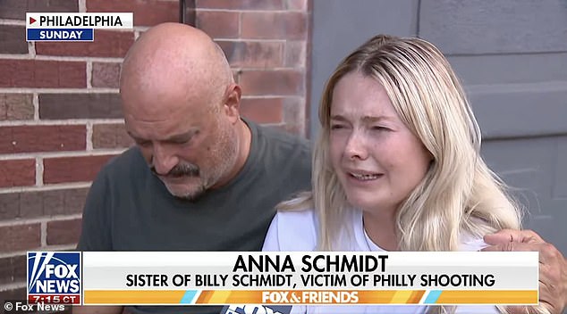 Heartbroken family of slain student Billy Schmidt demand answers