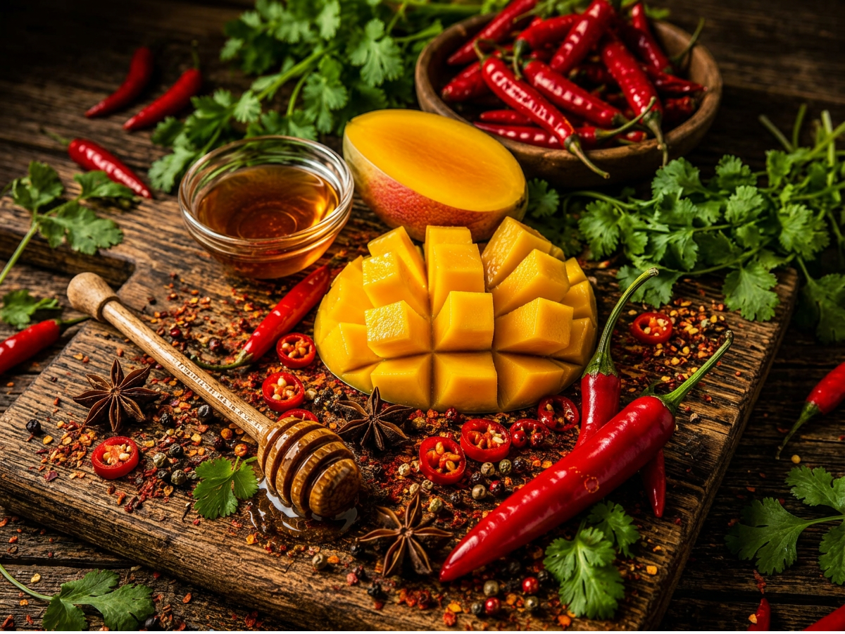 What is swicy? 6 sweet-and-spicy dishes to try