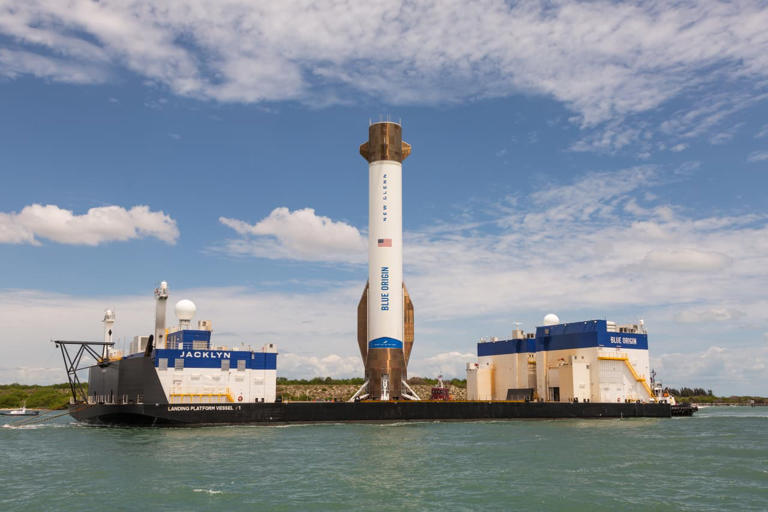 Jeff Bezos takes on Musk as Amazon ramps up SpaceX Starlink competition