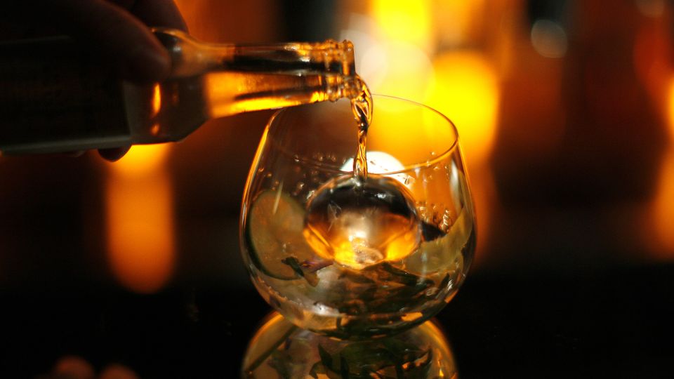 A government-commissioned study found drinking risks. US guidelines ...