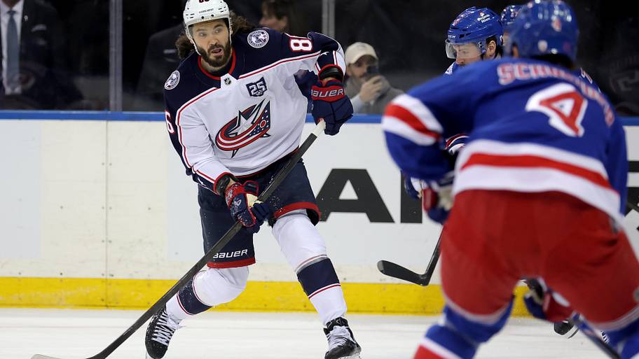 Blue Jackets 2025-26 player review, Kirill Marchenko showed us last ...