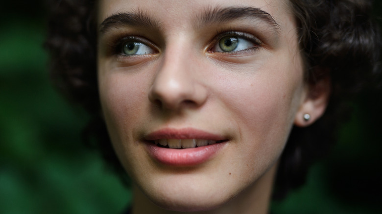 This eye color increases your risk of hearing loss