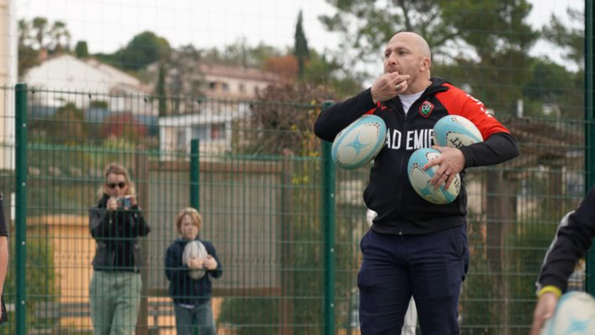 Le RCT lance son organisme de formation, la RCT Académie