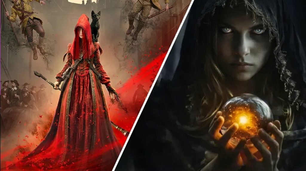 The original Assassin's Creed creator is releasing a witch game before ...