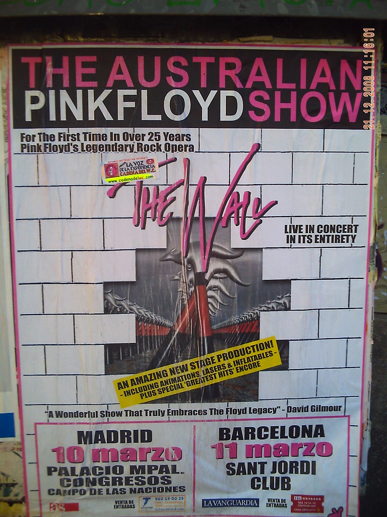 Band posters from the ’70s and ’80s stuffed in closets that are worth ...