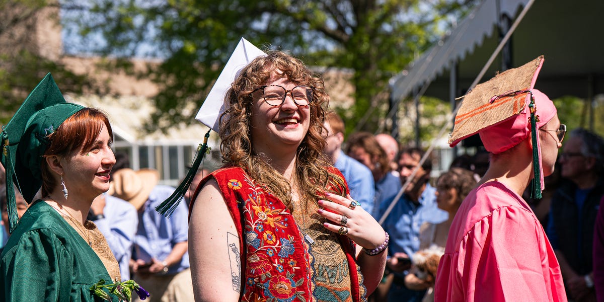 Hampshire College will offer classes through the fall semester after all