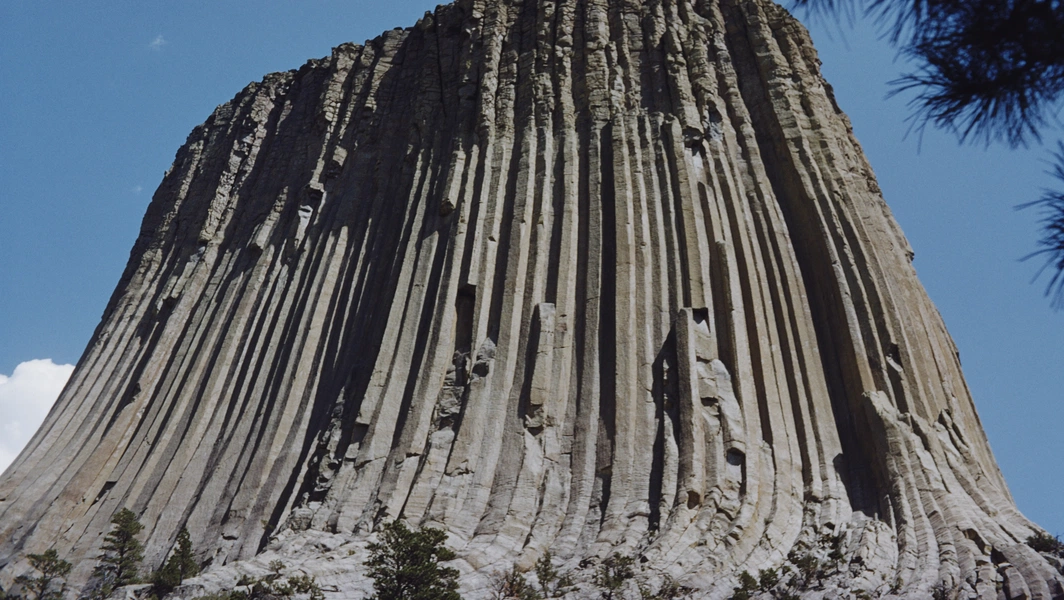 Why Devils Tower feels like another world