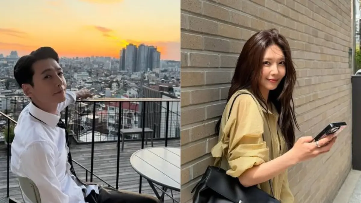 Jung Kyung Ho dan Sooyoung Girls' Generation umumkan sudah putus ...