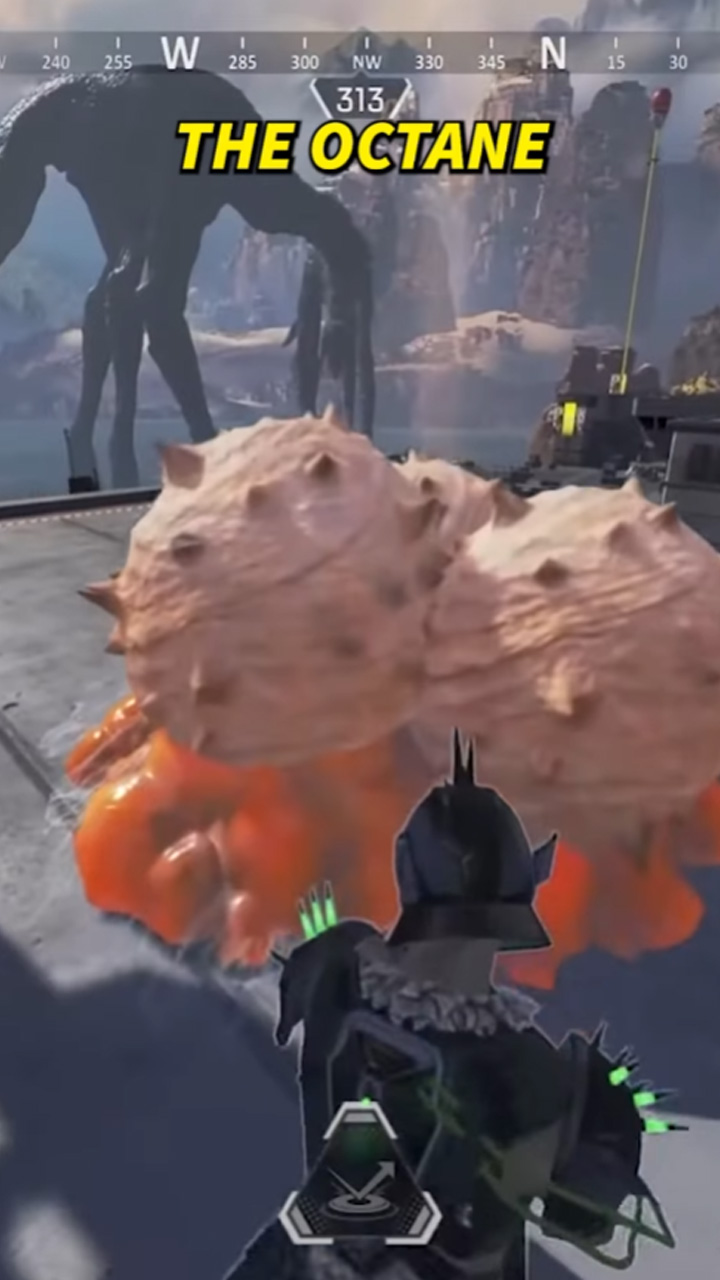 Apex Legends reveals Octane prestige skin with incredible features