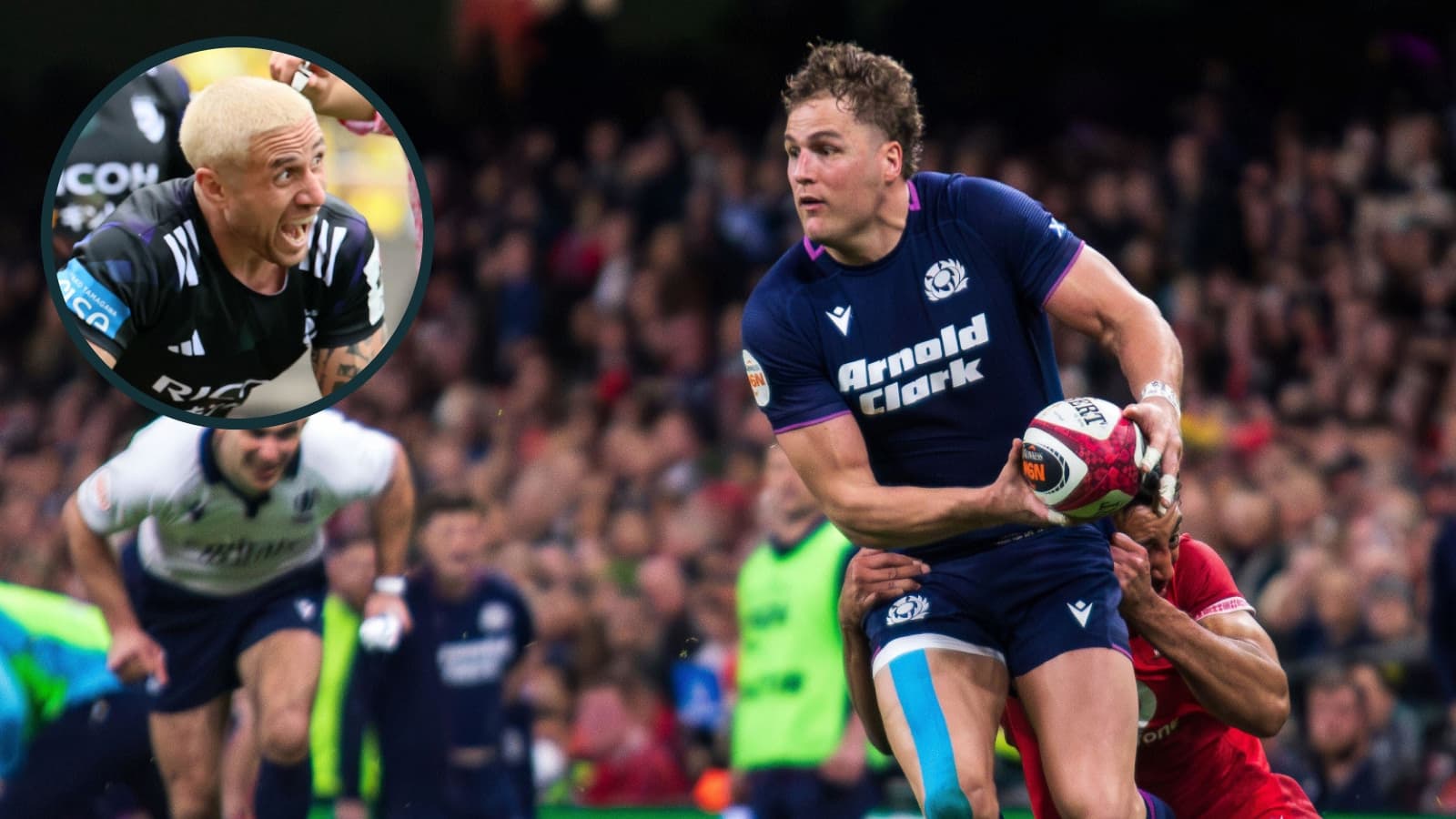 All Blacks legend and Duhan van der Merwe join Scott Robertson’s ...