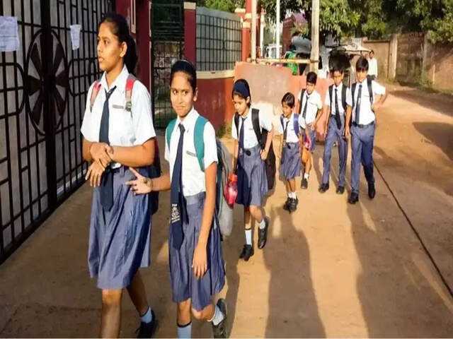 Tamil Nadu mandates physical education classes for students in grades 6-12
