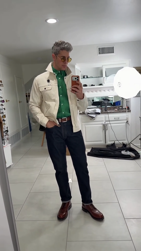 How to make any jeans look amazing